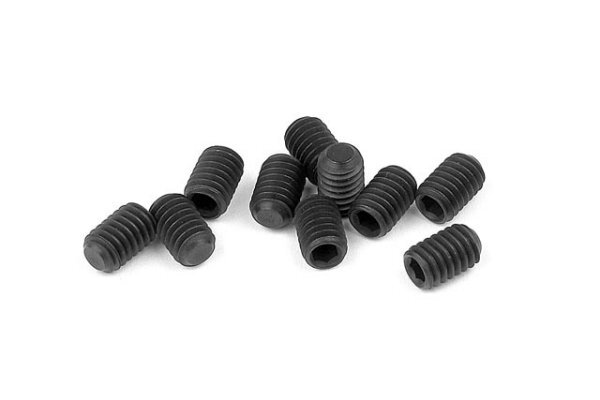 HEX SCREW SB M4x6 (10)
